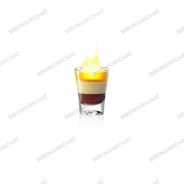 P00110 แก้วช็อต - Solo Shot 60 ml