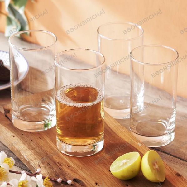 B01210 แก้วน้ำ - Fin Line 280 ml