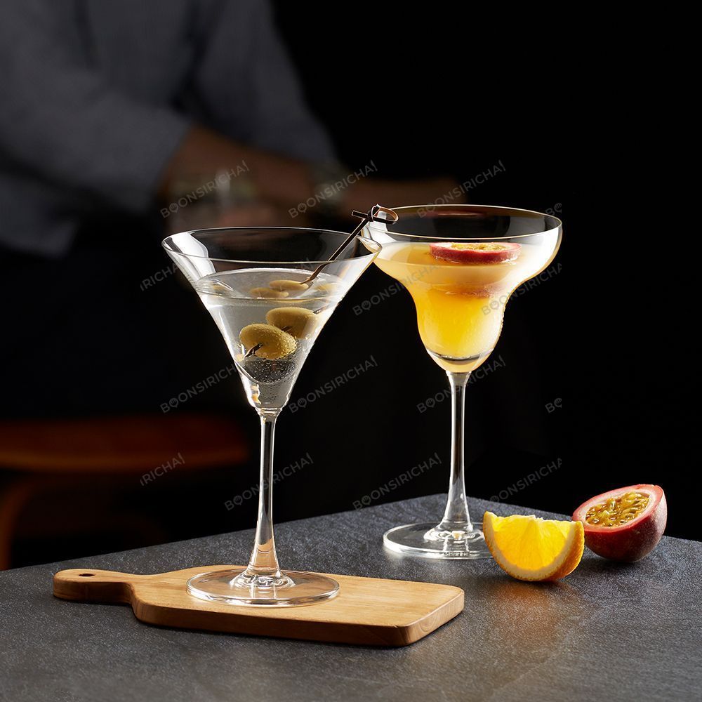 015C10 แก้วค็อกเทล - Madison Cocktail 285 ml