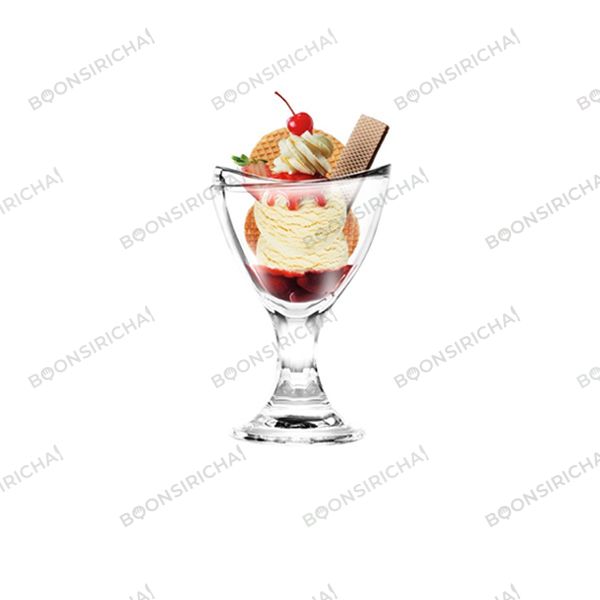 P02618 ถ้วยไอศกรีม - Delight Sundae Cup 190 ml